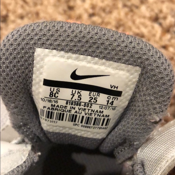 Nike | Shoes | Nike Toddler Size 8c | Poshmark